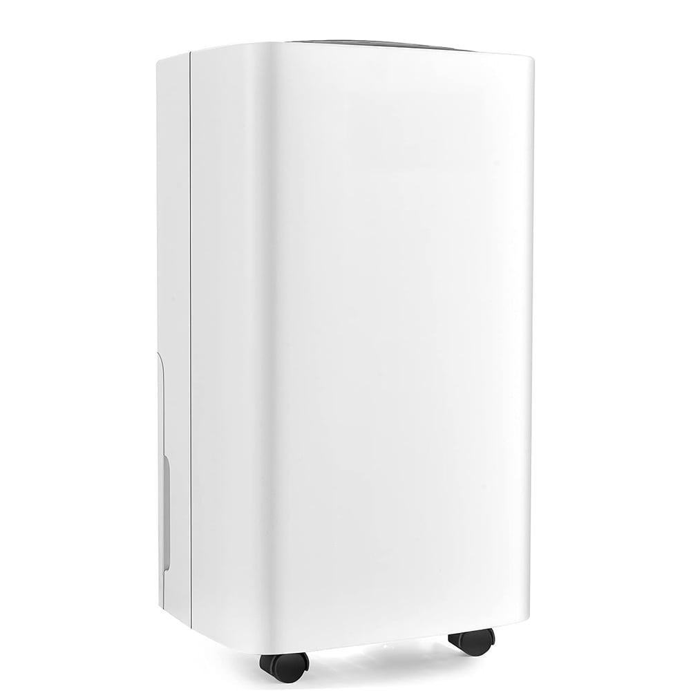 1500 Sq. Ft Dehumidifier for Medium Spaces, Portable 24 Pints ...