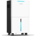 1500 Sq. ft Dehumidifier for Basement and Large Room, 21 Pints ...