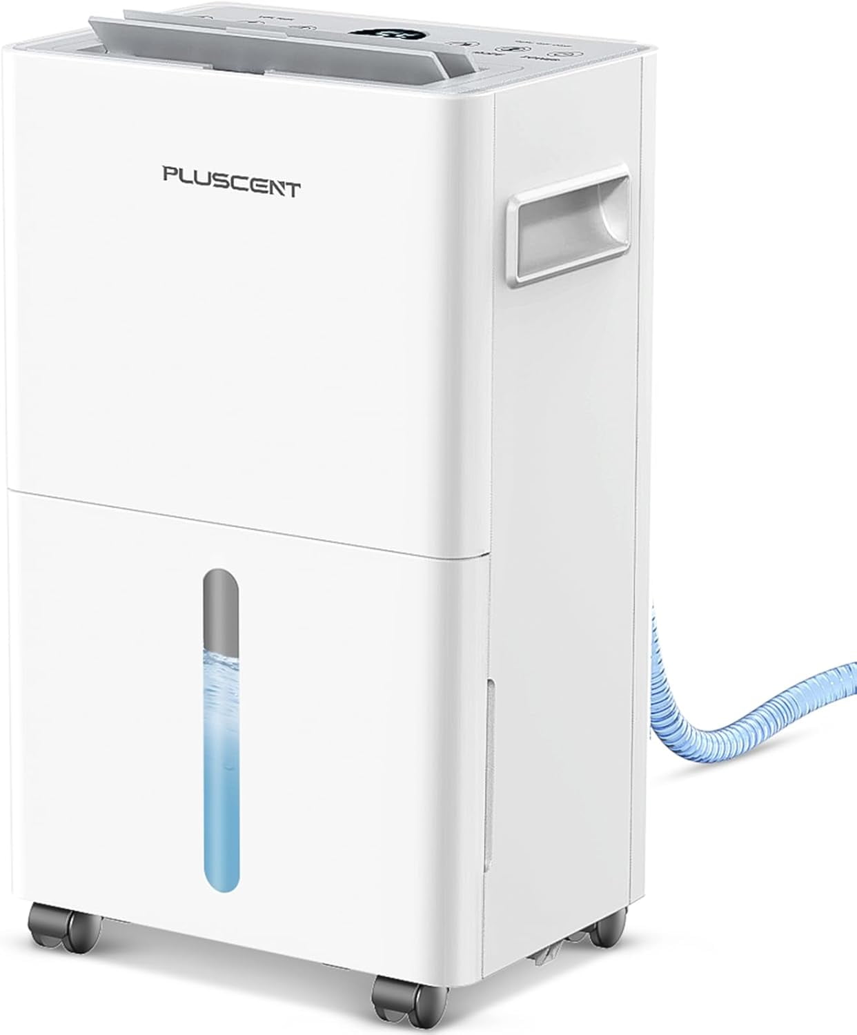 1500 Sq.ft Dehumidifier for Basement, Max 21 Pint/Day Dehumidifiers ...