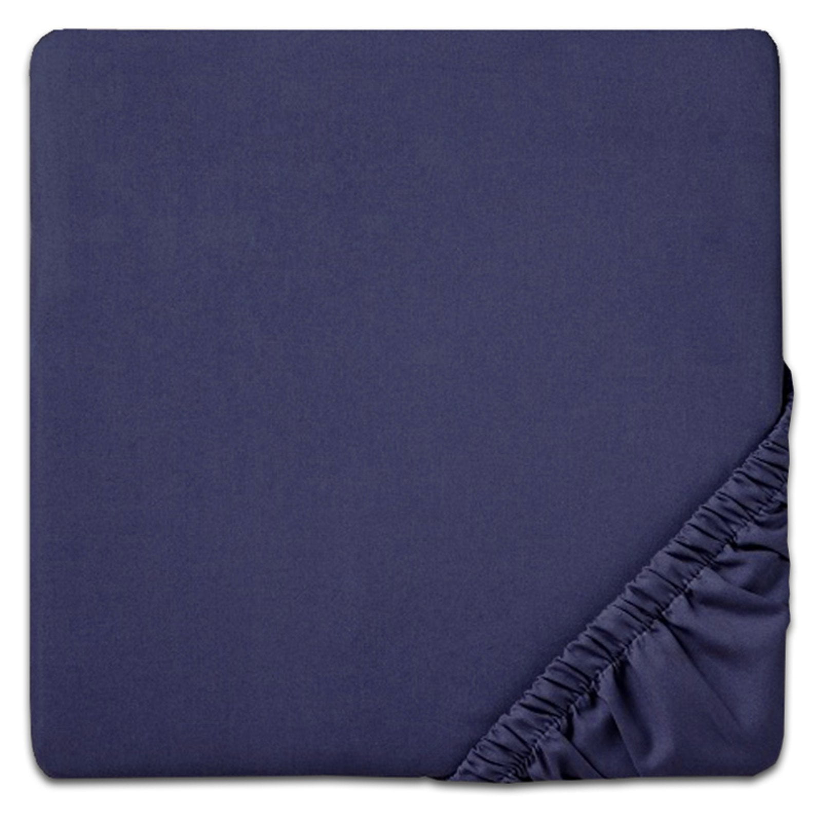 1500 Thread Count Brushed Microfiber Fitted Sheet by Sweet Home ...