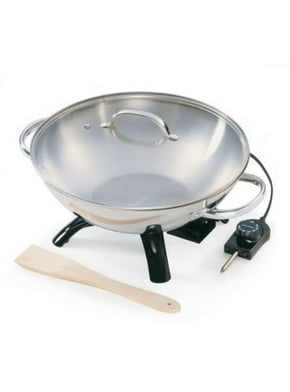 Electric Woks in Electric Grills & Skillets - Walmart.com