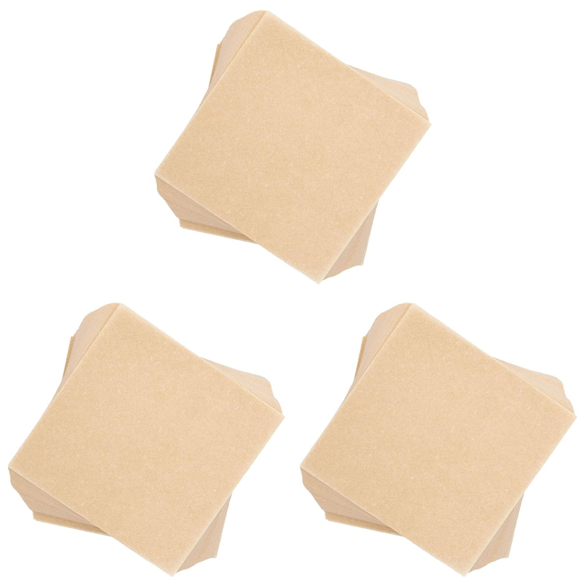 1500 pcs Patty Separate Paper Hamburger Patty Separating Sheets Patties ...