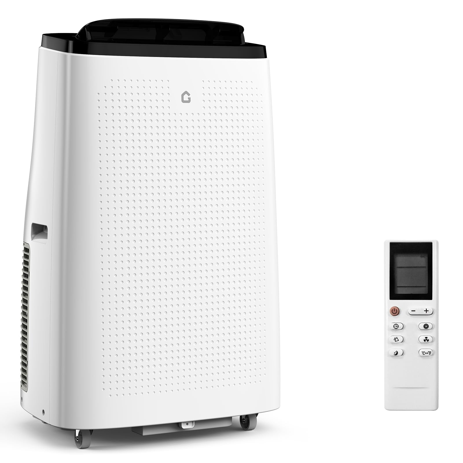 15000 BTU Portable Air Conditioner with Dehumidifier & Fan - 3-in-1 ...
