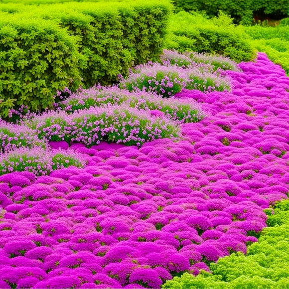 Creeping Thyme Magic Carpet