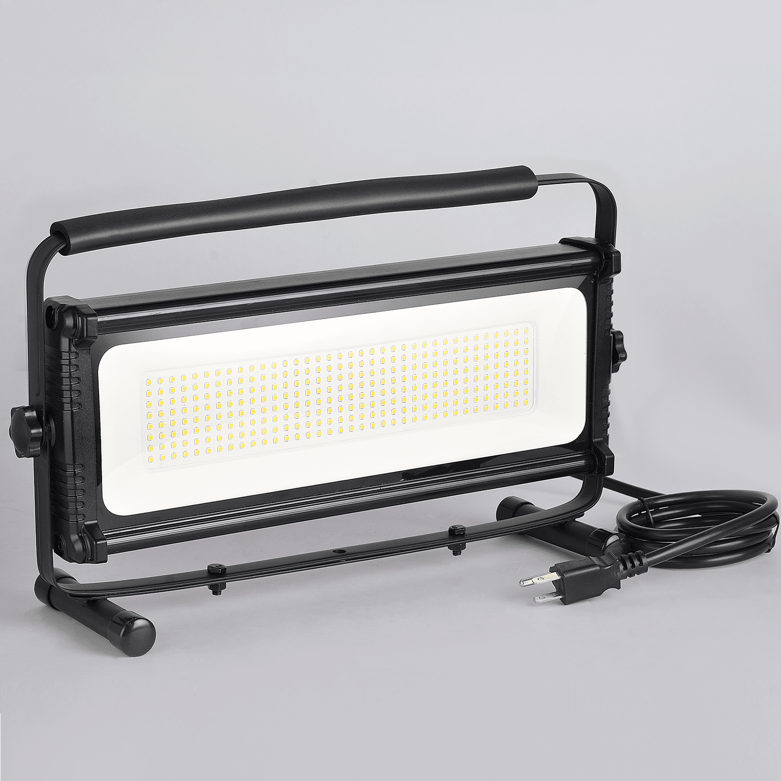 15000lm Bright LED Work Light With Stand For Mechanics, Portable ...