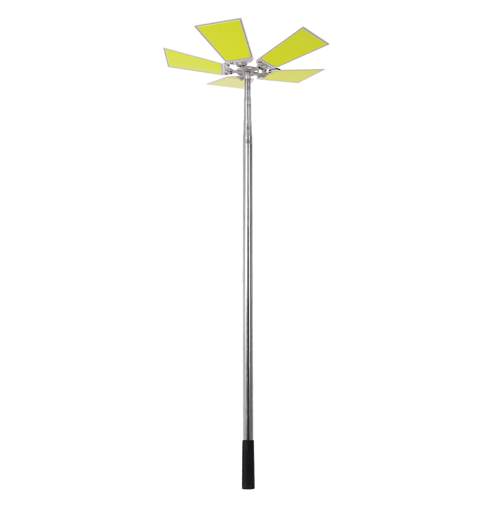 15000lm LED Telescopic Camping Lights Portable Outdoor Camping Light ...