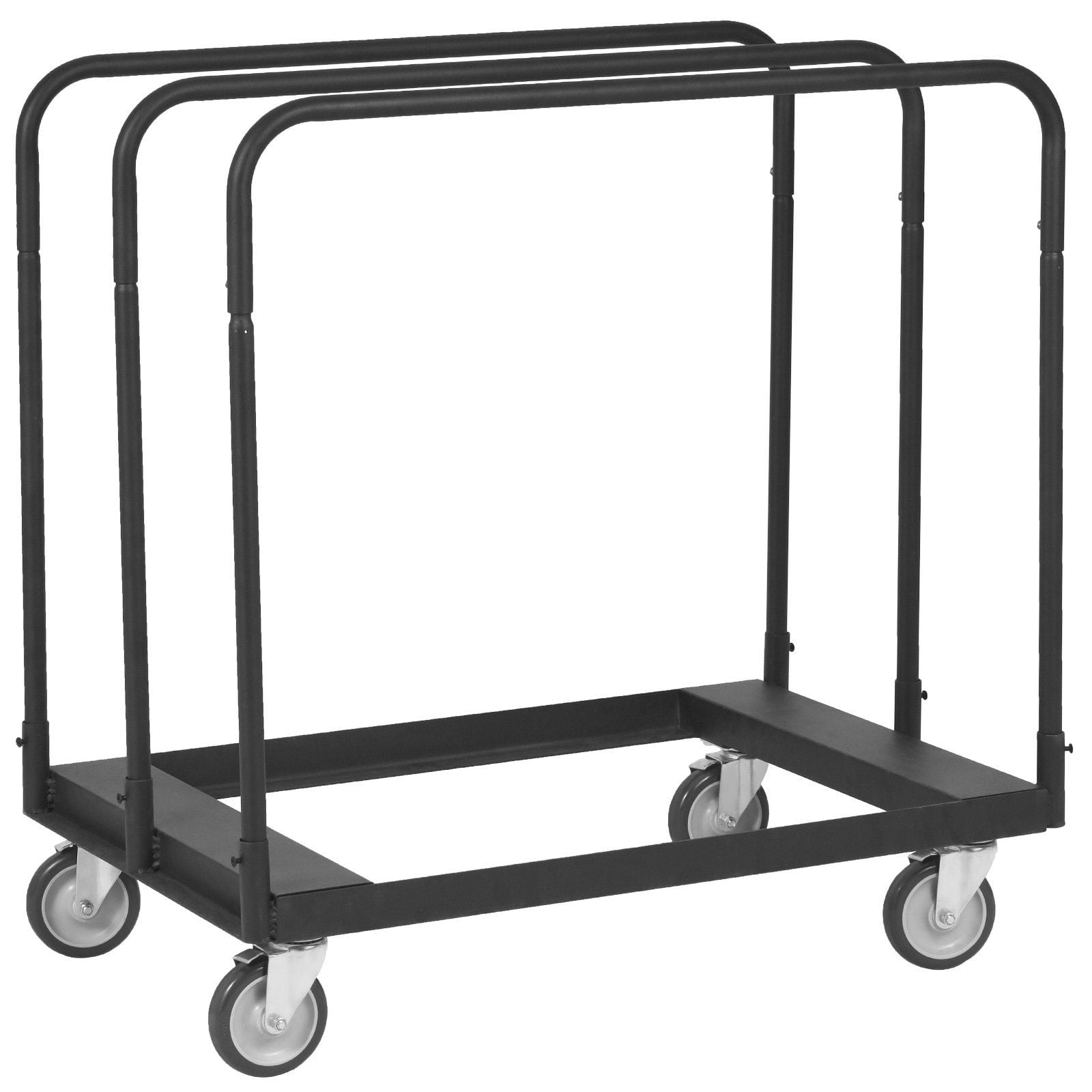 1500LB Capacity Drywall Cart - Heavy Duty Panel Dolly with 36" x 24 ...