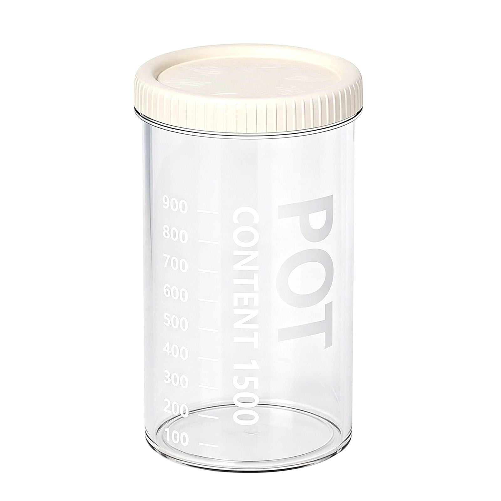 1500ML mason jars,vasos para avena trasnochada,10oz Glass Jars with ...