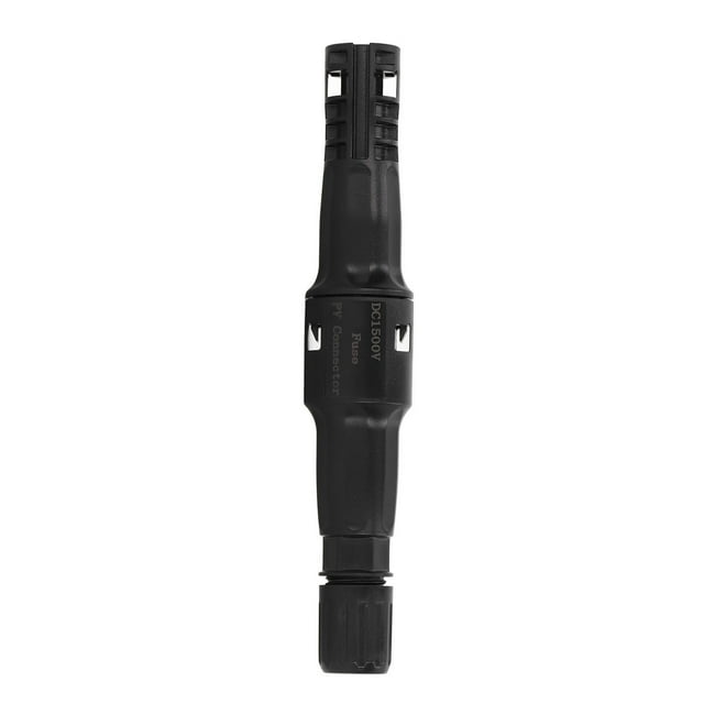 1500v Dc Solar Pv Fuse Ip68 Waterproof Copper Tin Plating Ppo