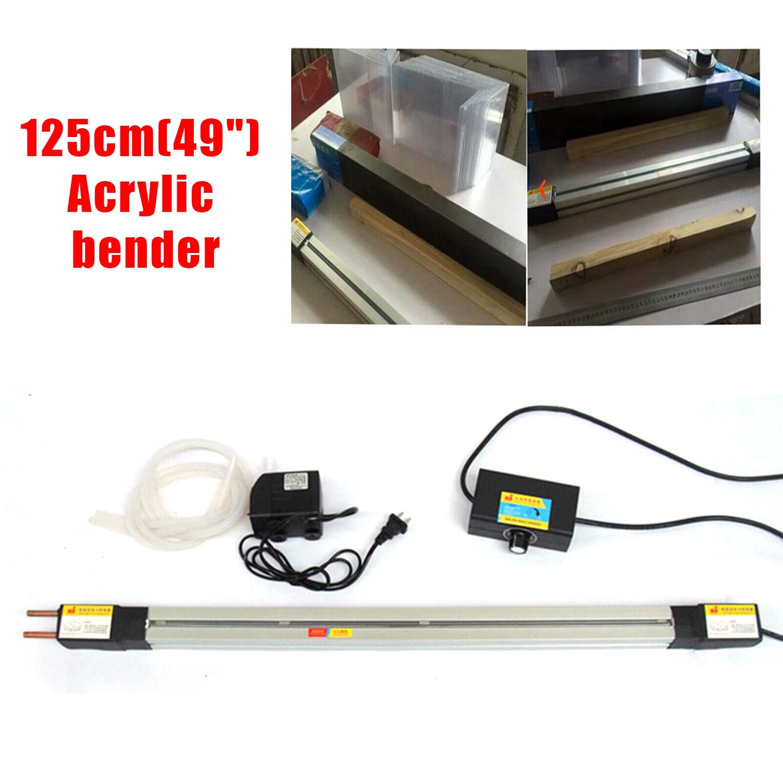 1500W 110V Bending Machine, Acrylic Bender, 110V Acrylic Bending ...