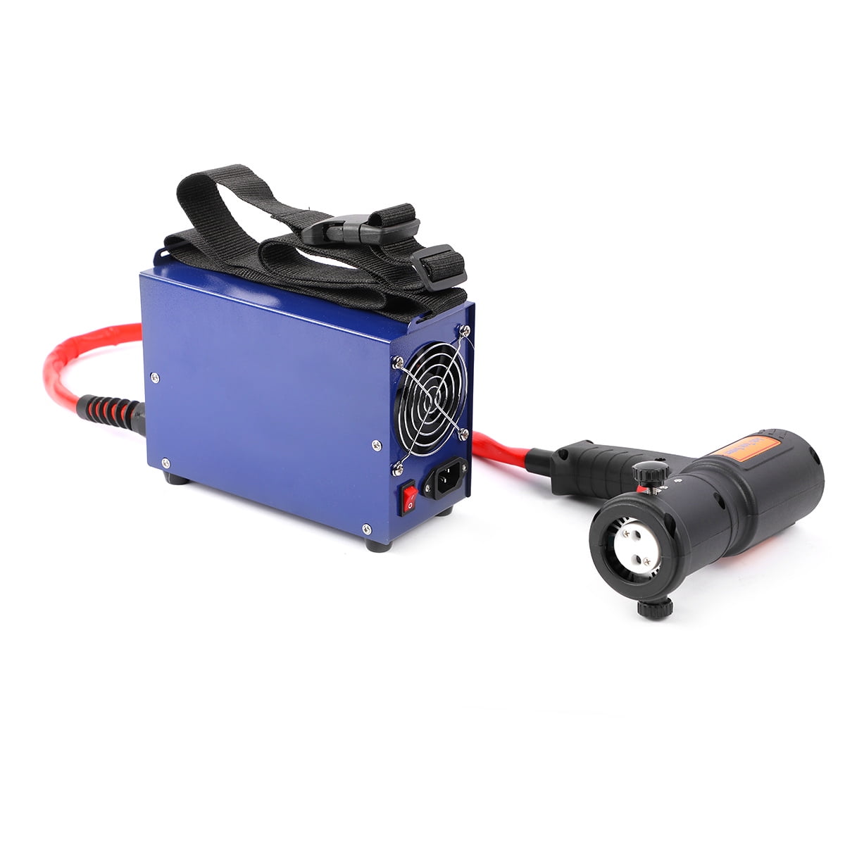 1500W 110V Magnetic Induction Heater Kit Flameless Heat Induction Tool ...