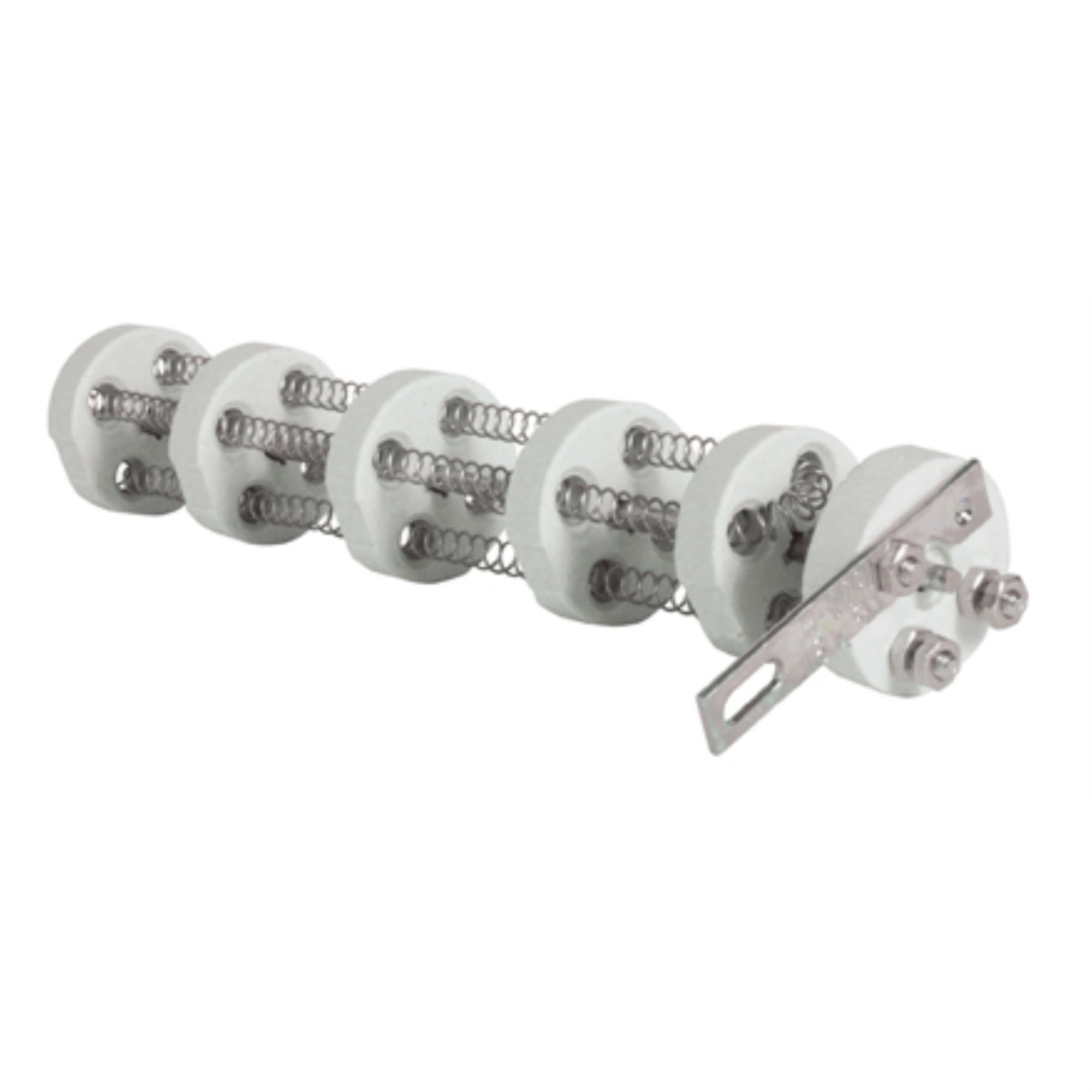 1500W 120V OPEN COIL ELEMENT 6 INSULATORS E-115 - Walmart.com