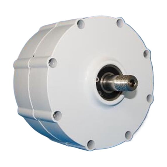 1500W 12V 24V 3 Phase Gearless Permanent Magnet Generator Use For Wind ...