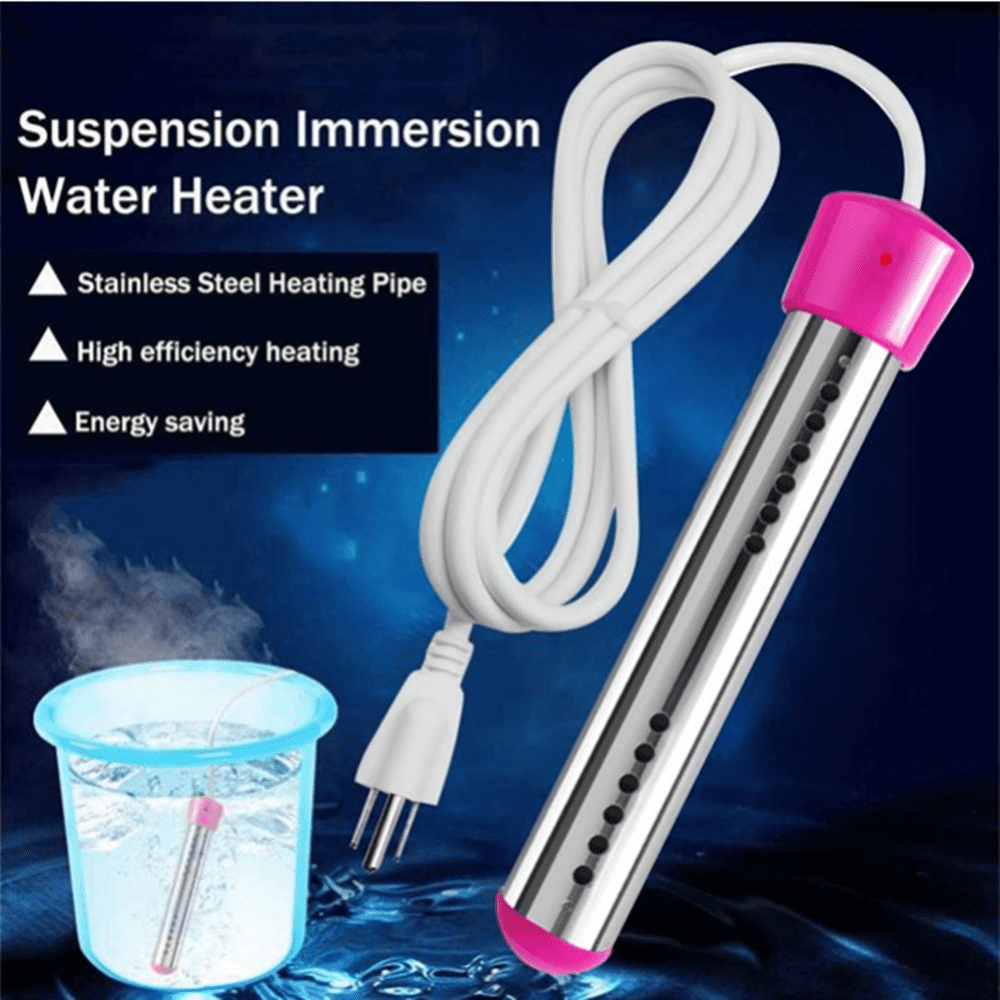 1500W 1PCS Pool Heater Electric Water Heater for Inflatable Pool ...
