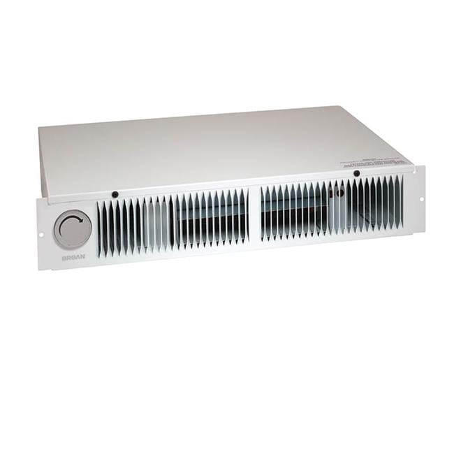 1500W 240V AC & 750-1500W 120V AC Kickspace Heater with Built-In ...