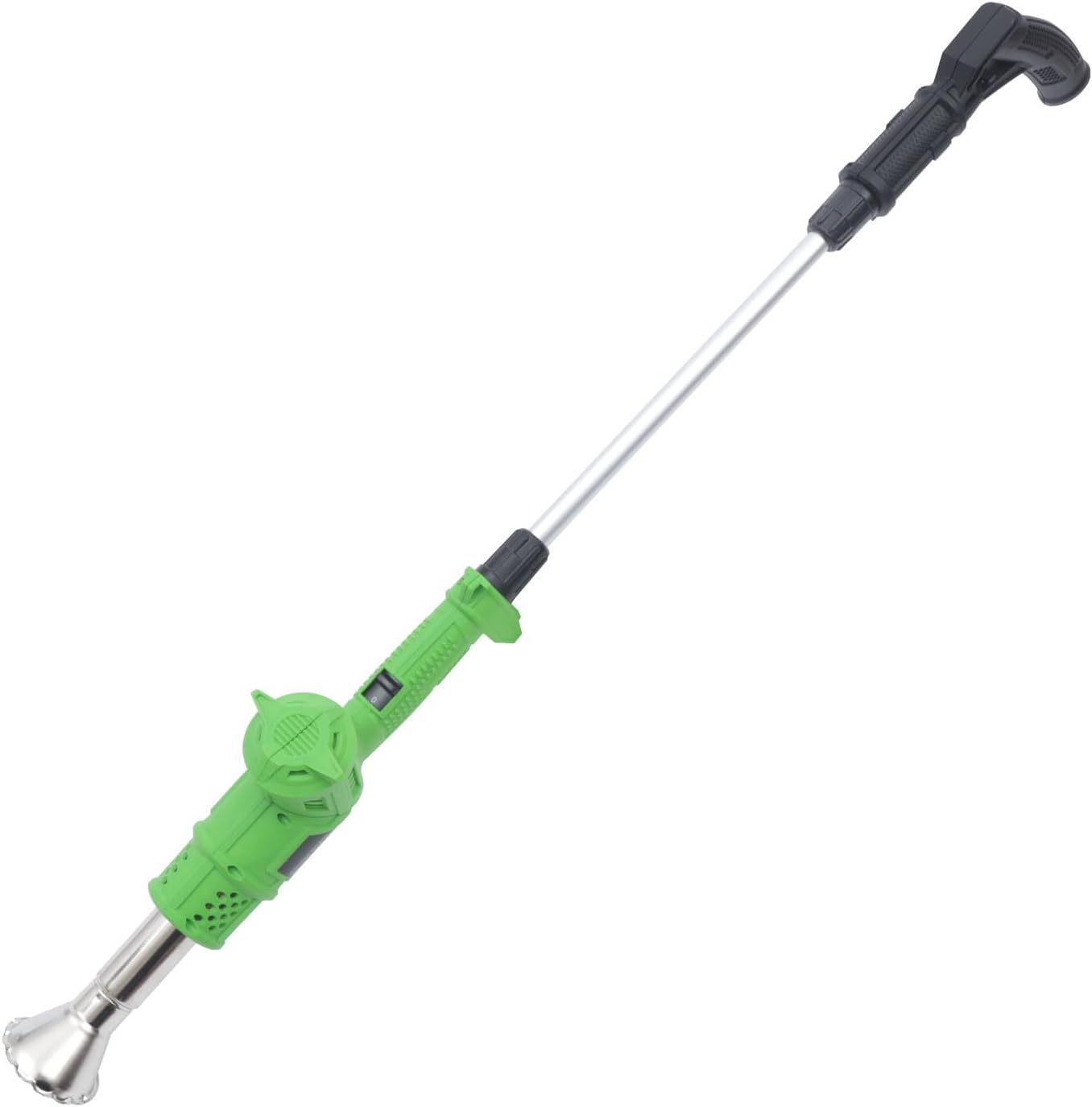 1500W 3 in1 Electric Weed Torch, Adjustable Temperature Burner Torch ...