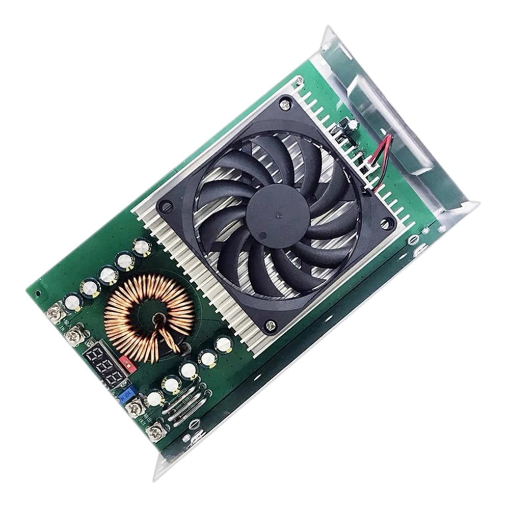1500W 50A High Power DC-DC Step Down Converter Power Supply Voltage ...