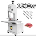 1500W Commercial Bone Saw Machine, Electric Frozen Meat Cutter ...