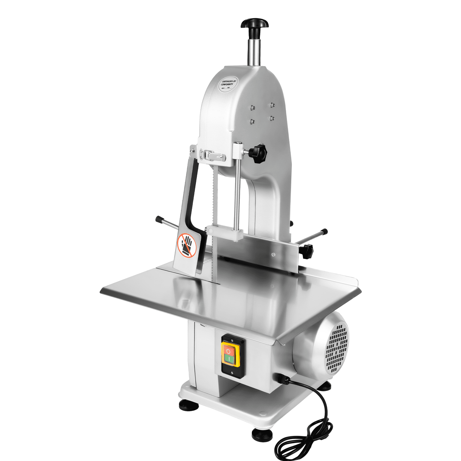1500W Commercial Electric Bone Saw Machine, 10-150nm Stainless Steel ...