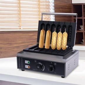 Shop Corn Dog Makers and Waffle Machines for Home Cooking Now
