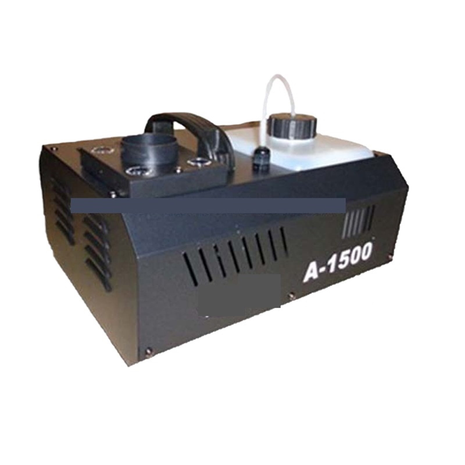 1500W Disco Colorful Smoke Machine, Mini LED Fogger Ejector Dj ...