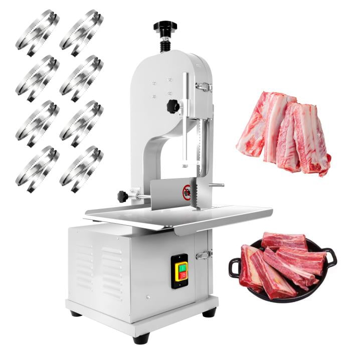 1500W Electric Bone Saw Machine, Vertical Countertop Saw, 110V 1500W ...