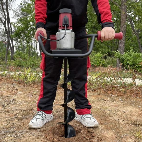 Machine To Dig Holes