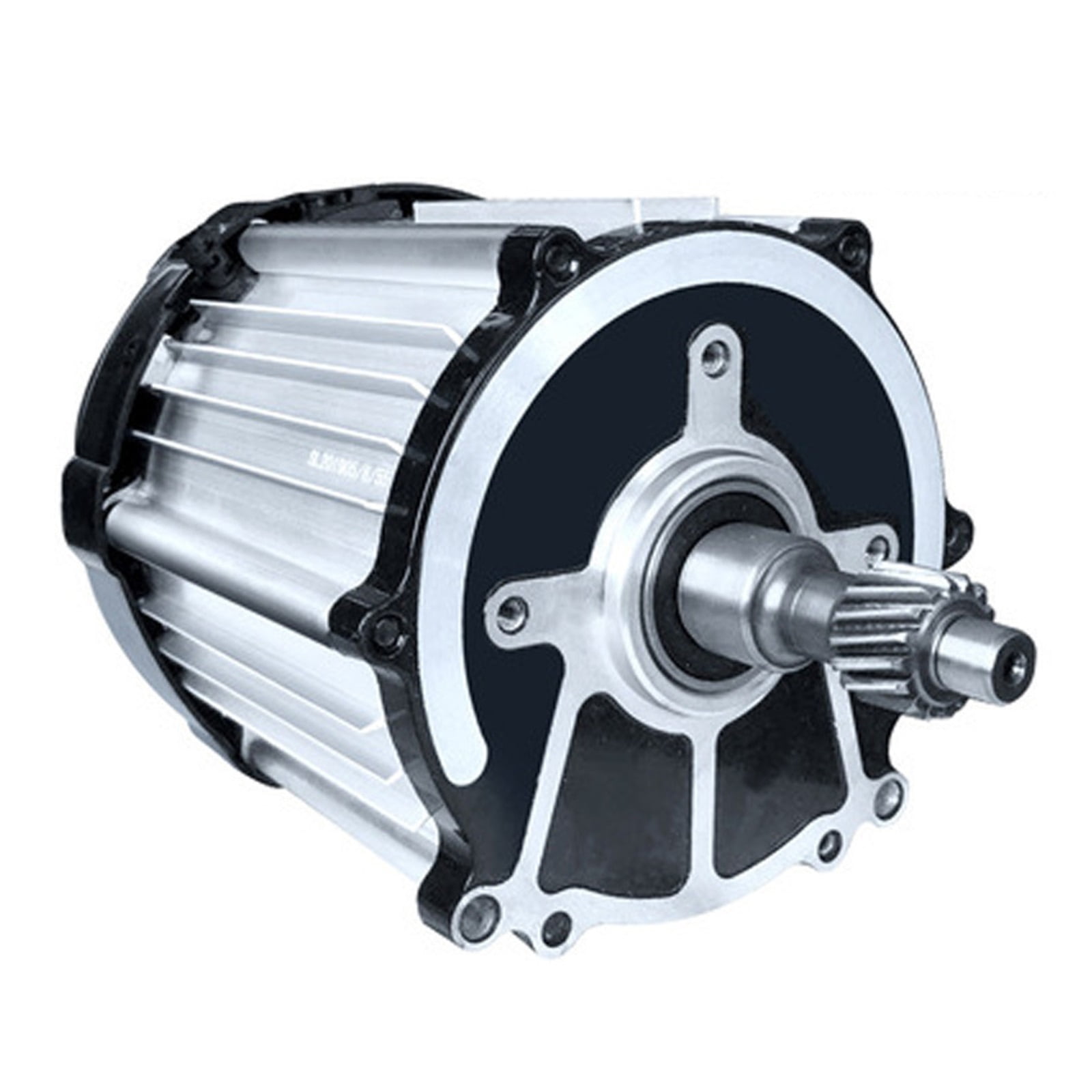 1500W Electric Tricycle 48V 60V 72V 3200RPM 3600RPM High Speed ...