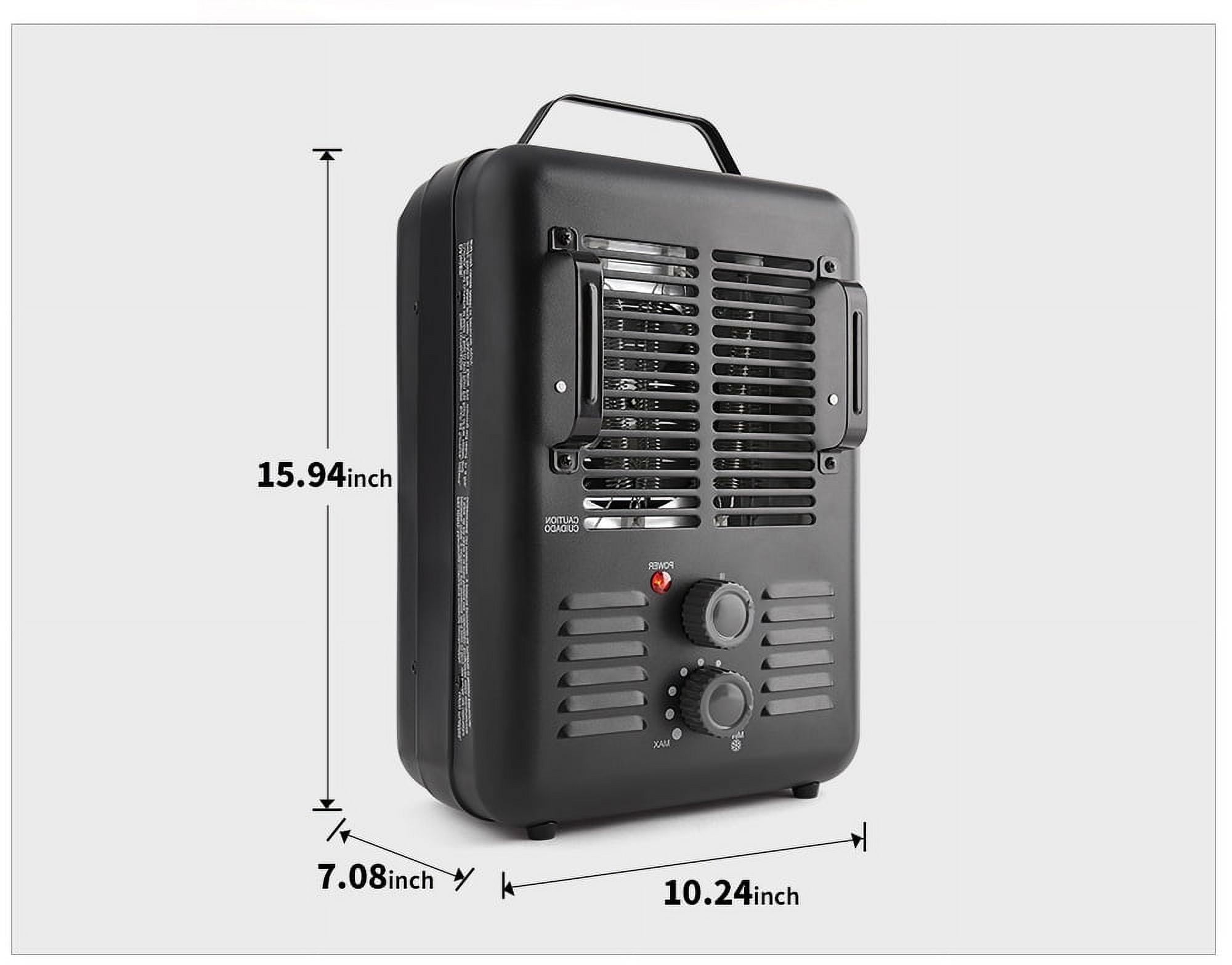 Fan-Forced Heaters in Space Heaters - Walmart.com