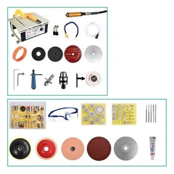 1500W Grinding Machine Small Jade Cutting Machine Grinding And ...