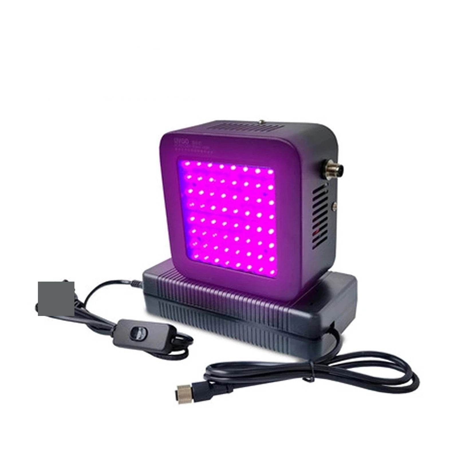 1500W High Intensity UV Curing Lamp 3535 High Density UV Lamp UV Glue ...