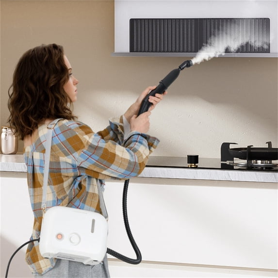 1500W High Power Steam Cleaner 3 Bar Pressure 356 ° F High Temperature ...