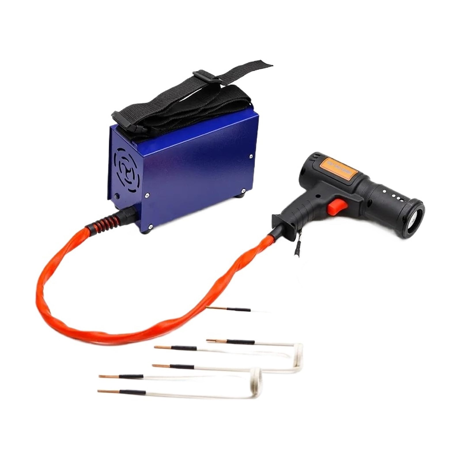1500W Magnetic Induction Heater Bolt Remover Repair Machine Tool Screw ...