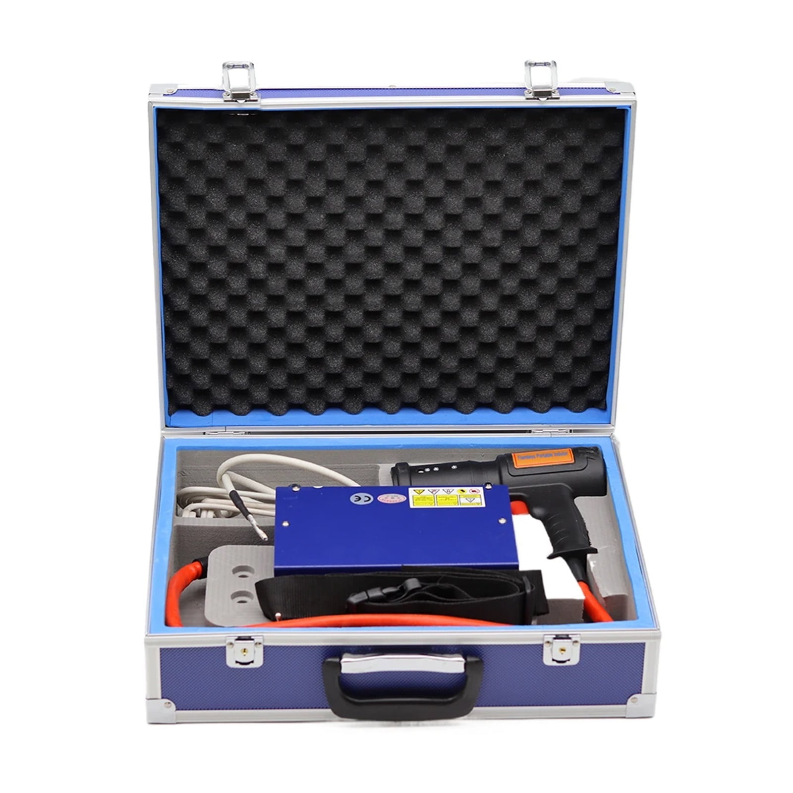 1500W Magnetic Induction Heater Portable Flameless Induction Heater ...
