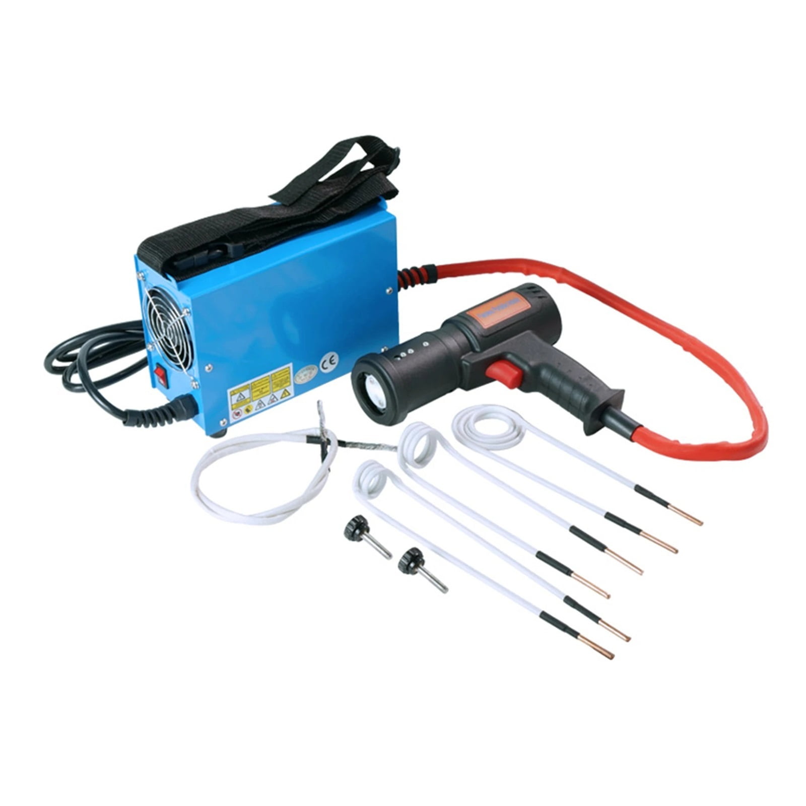 1500W Magnetic Induction Heater Portable Flameless Induction Heater ...