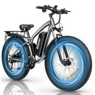 SISIGAD Trooper Electric Bike, 500W E-Bike for Adults, 7-Speed, Dual ...