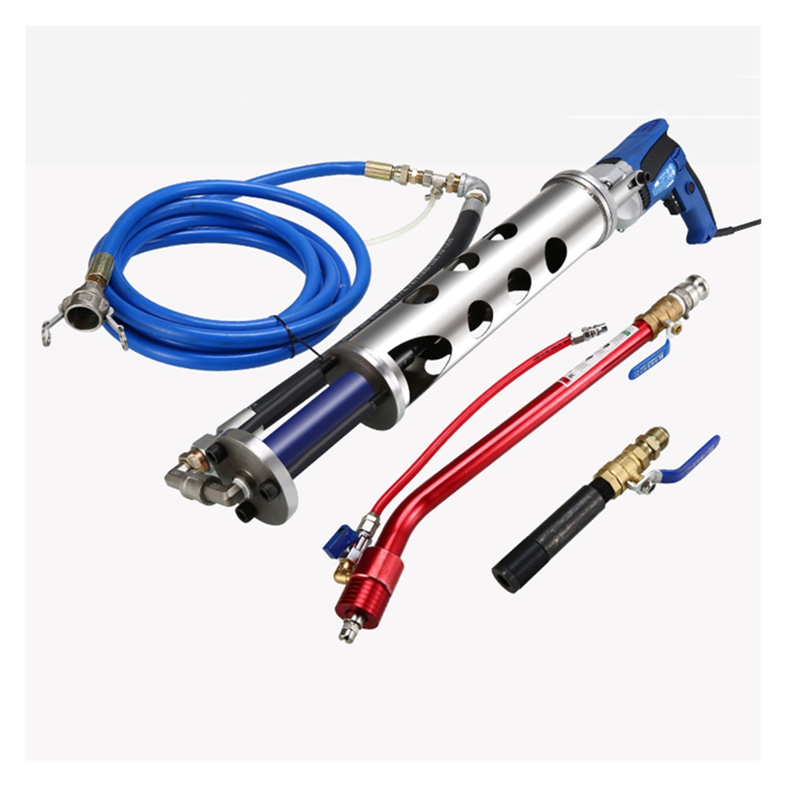 1500W Multifunctional High Pressure Waterproof Spraying Machine Putty ...