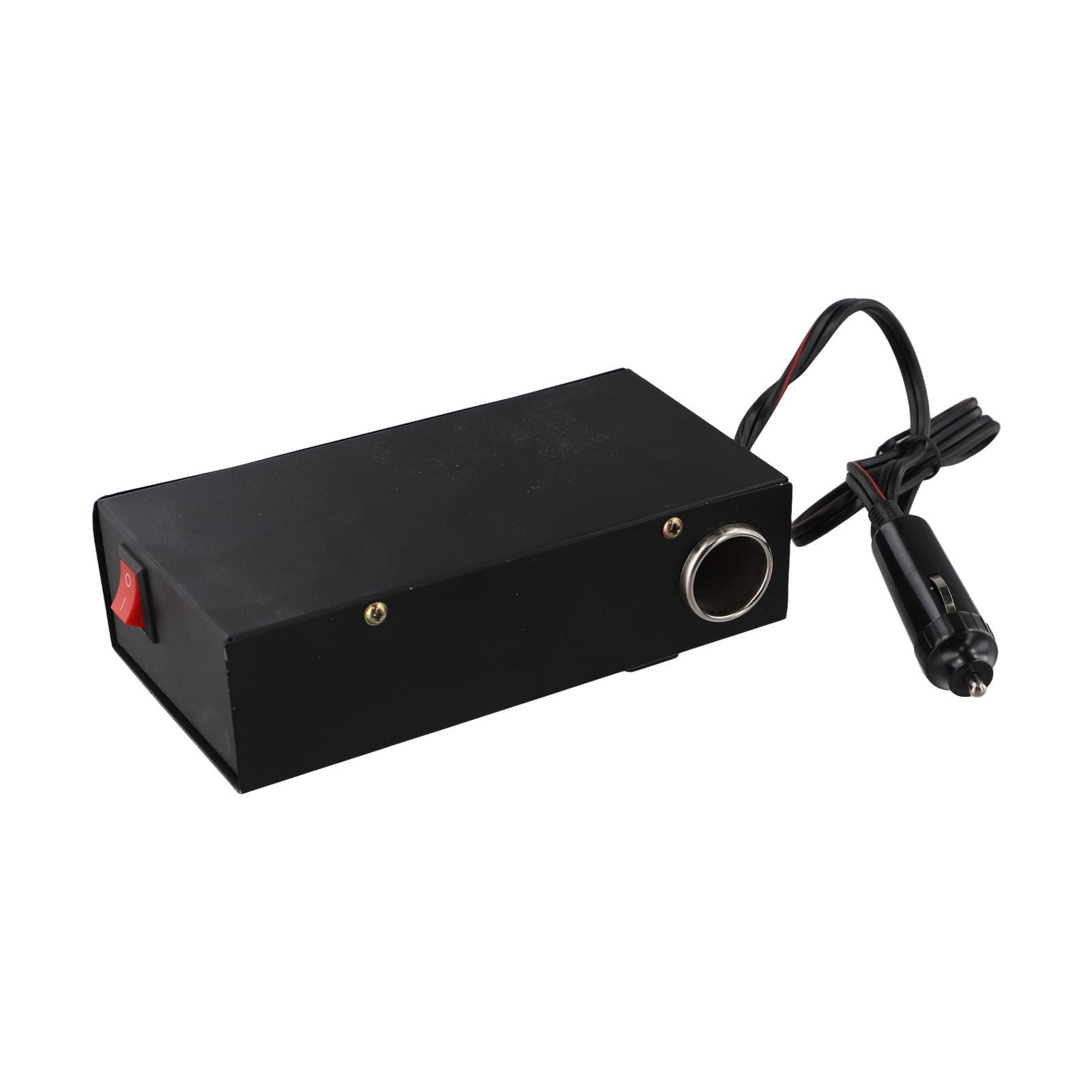 1500W Power Inverter Adapter Converter 12V/24V To Dc 110V/220V Car ...