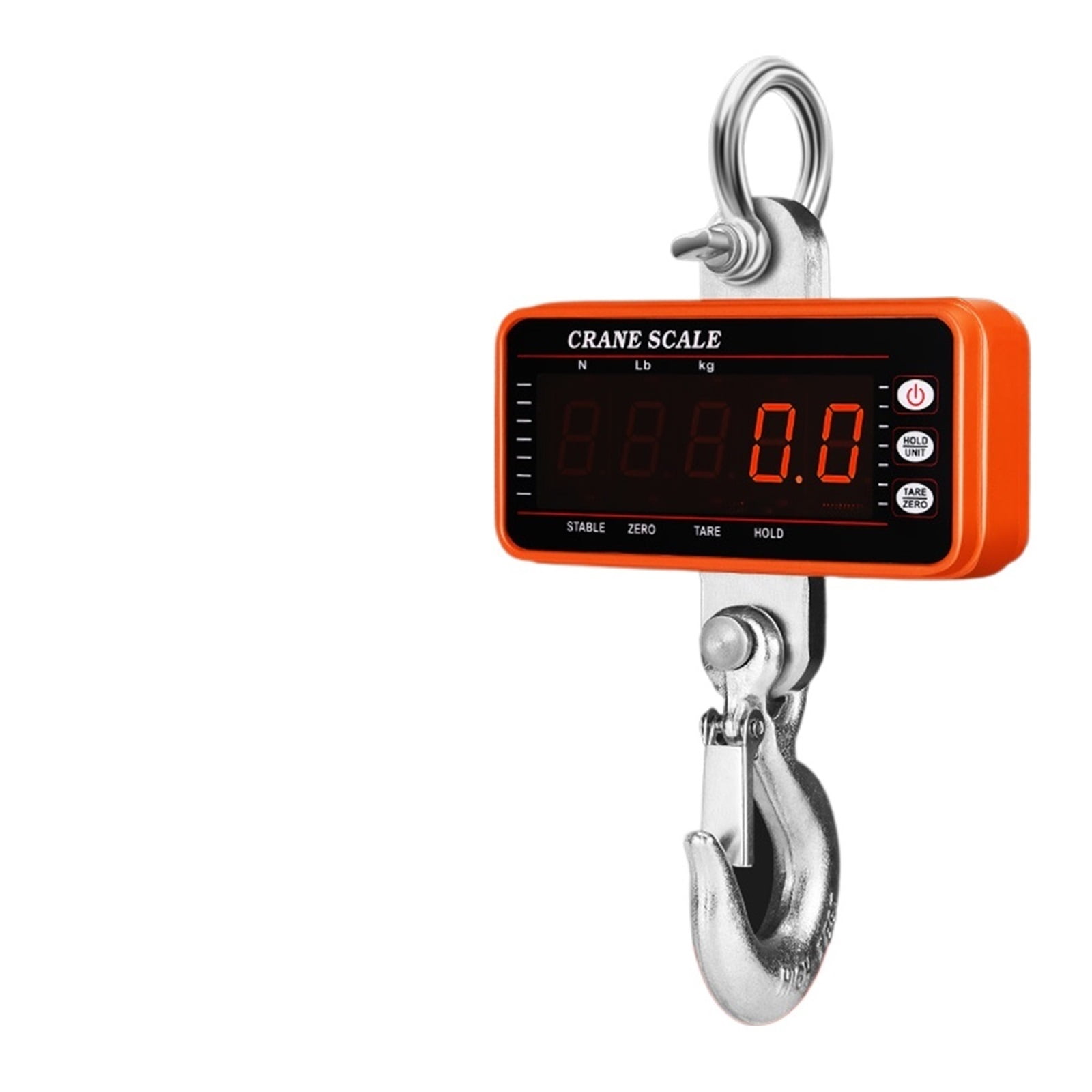 1500kg/1000kg/500kg Digital Hanging Scale Remote Control Electronic ...