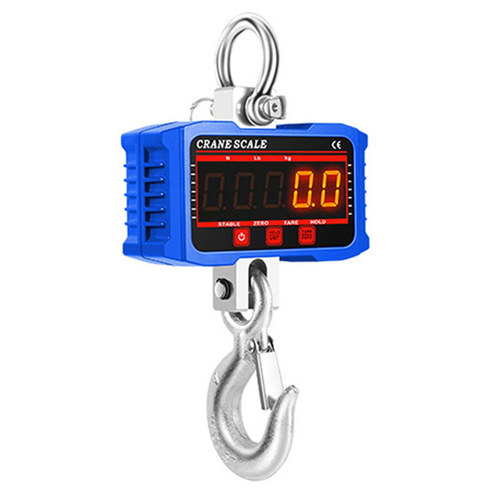 1500kg electronic hook scale LED display electronic scale portable ...