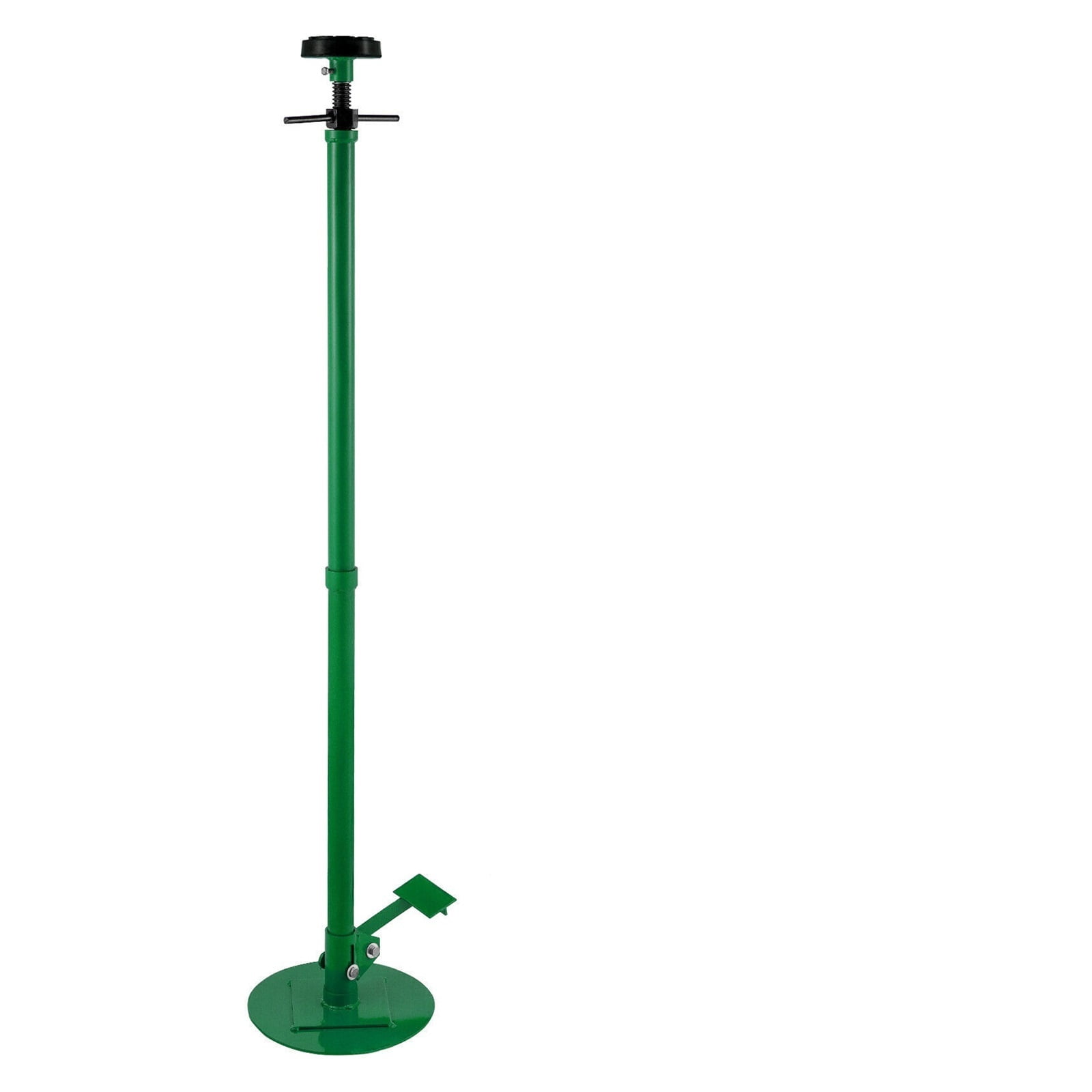 1500lbs 1/2 3/4Ton Under Hoist Stand Pole Jack Heavy Duty Car Support ...