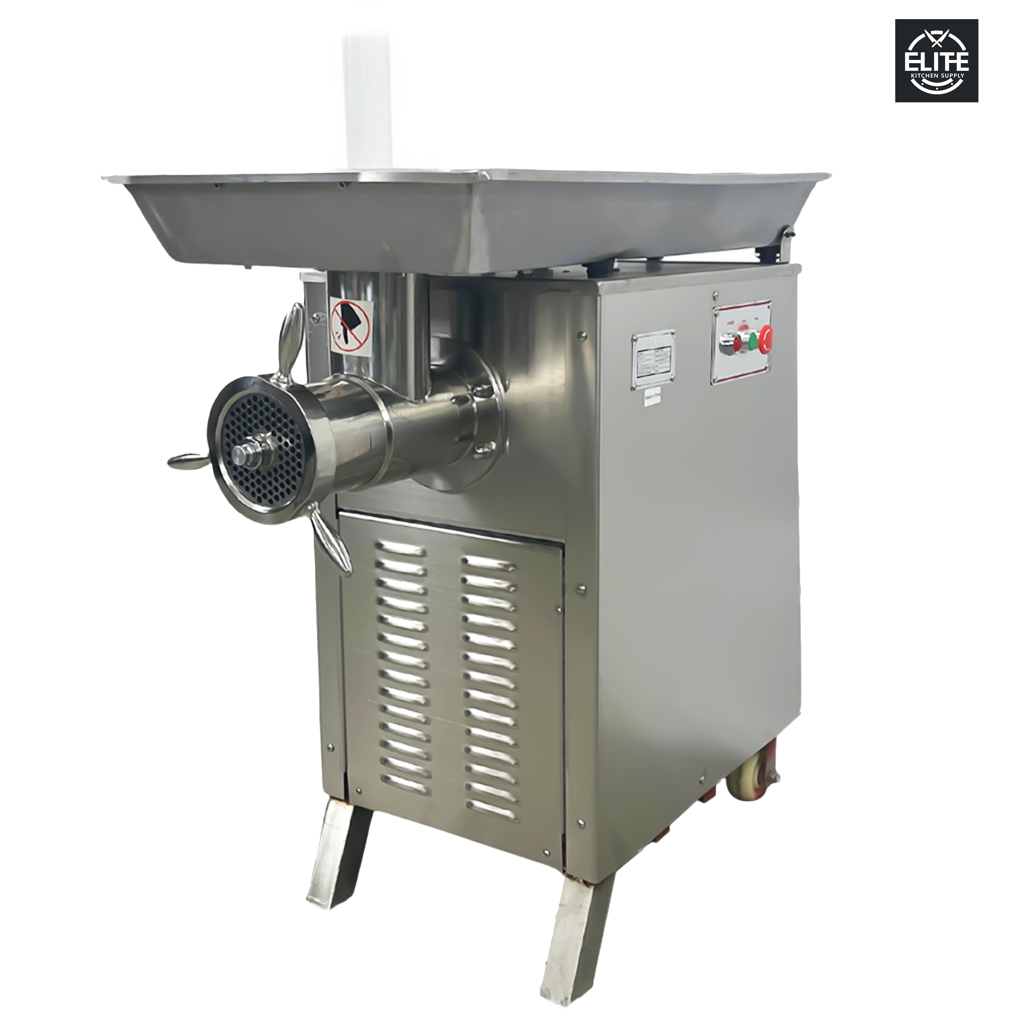1500lbs Commercial Huge Meat Grinder Machine 4000W Stainless Steel Meat ...