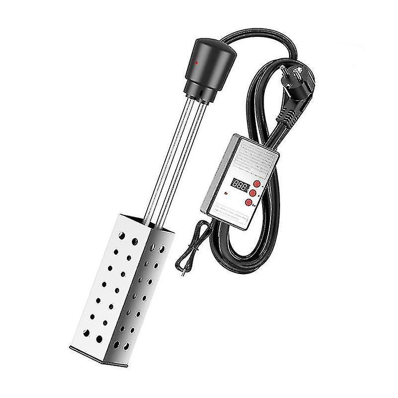 1500w/2000w Immersion Heater, Pool Heater Automatic Timer, Safe Pool ...