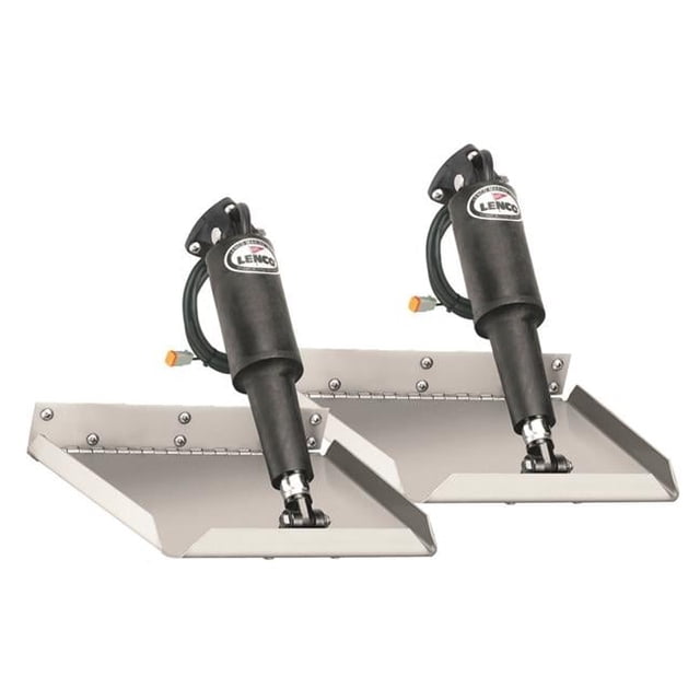 15016-101 12 x 12 in. Edge Mount Trim Tab Kit - Walmart Business Supplies