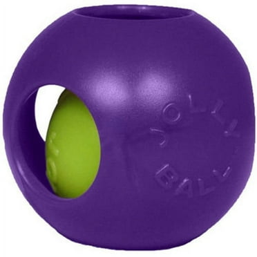 Tug-N-Toss Ball Dog Toy, 10 in. - Walmart.com