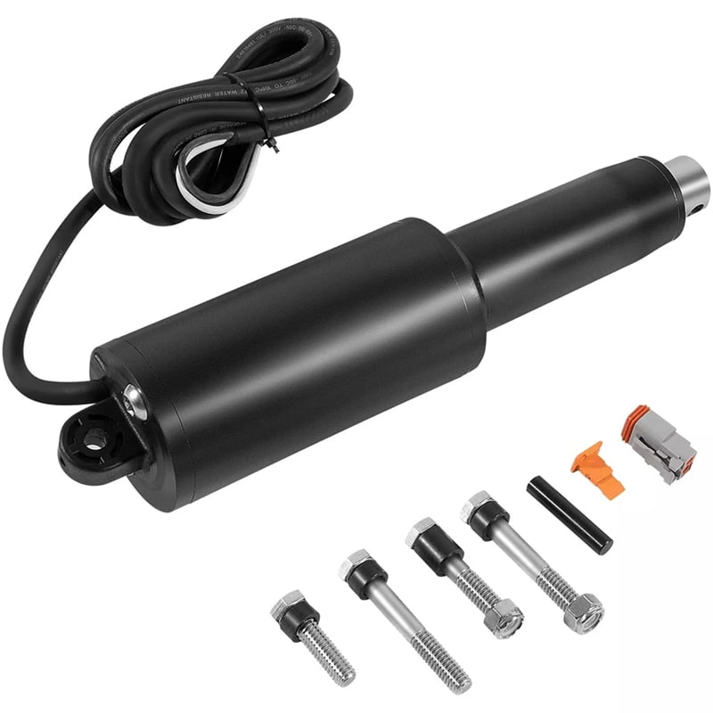 15057-001 Short Extreme Duty Actuator 2-1/4inch Stroke 12V 101XDS Actuator Trim Tab for 101XDS ...