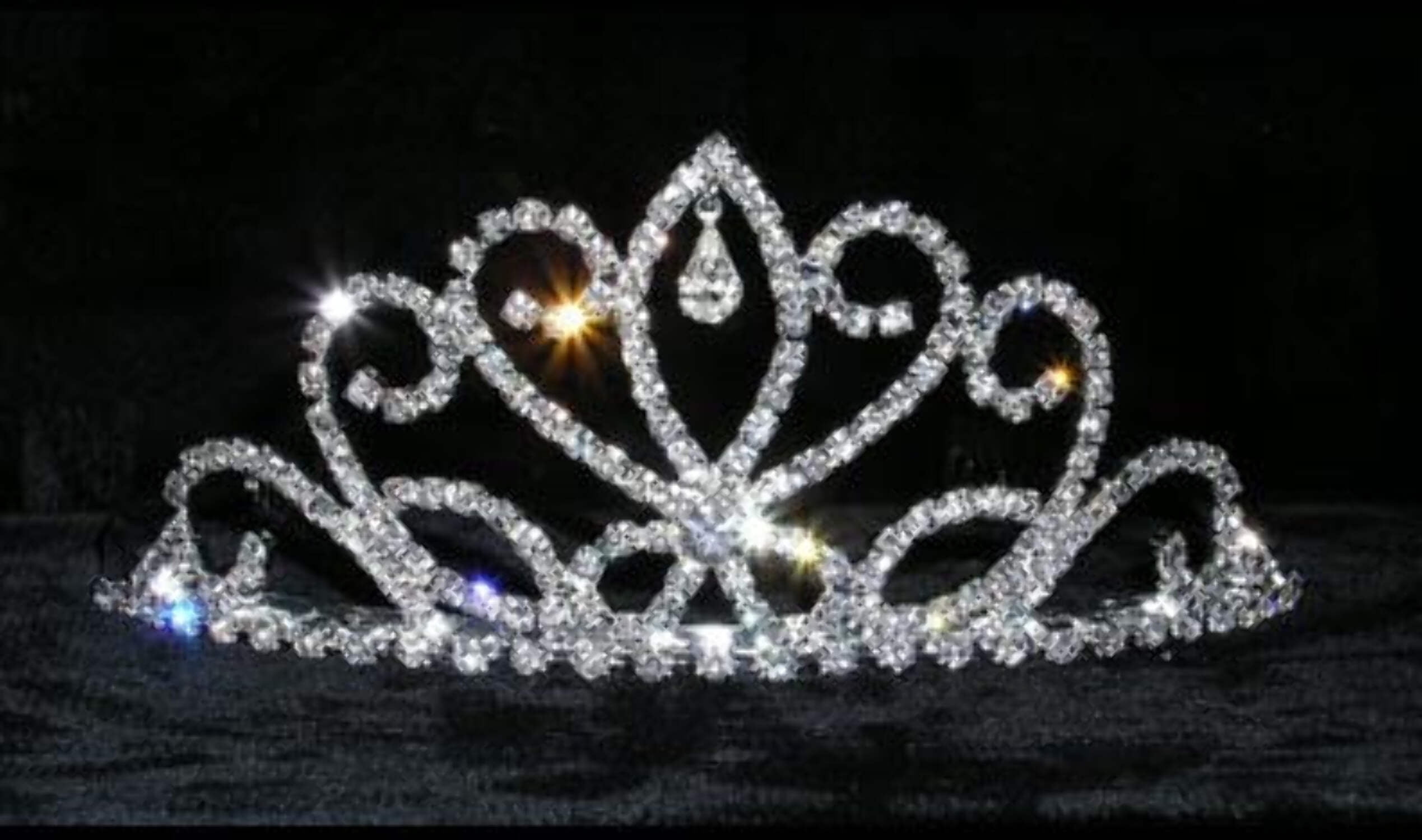 #15067 - Octopus Queen Tiara - Walmart.com