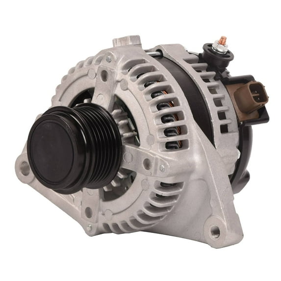 150A 12V Alternator with Rotation and Pulley Included-150A 12V ...