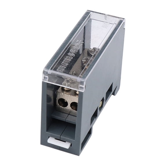 150A/200A Universal Power Junction Box Circuit Breaker Din Rail ...