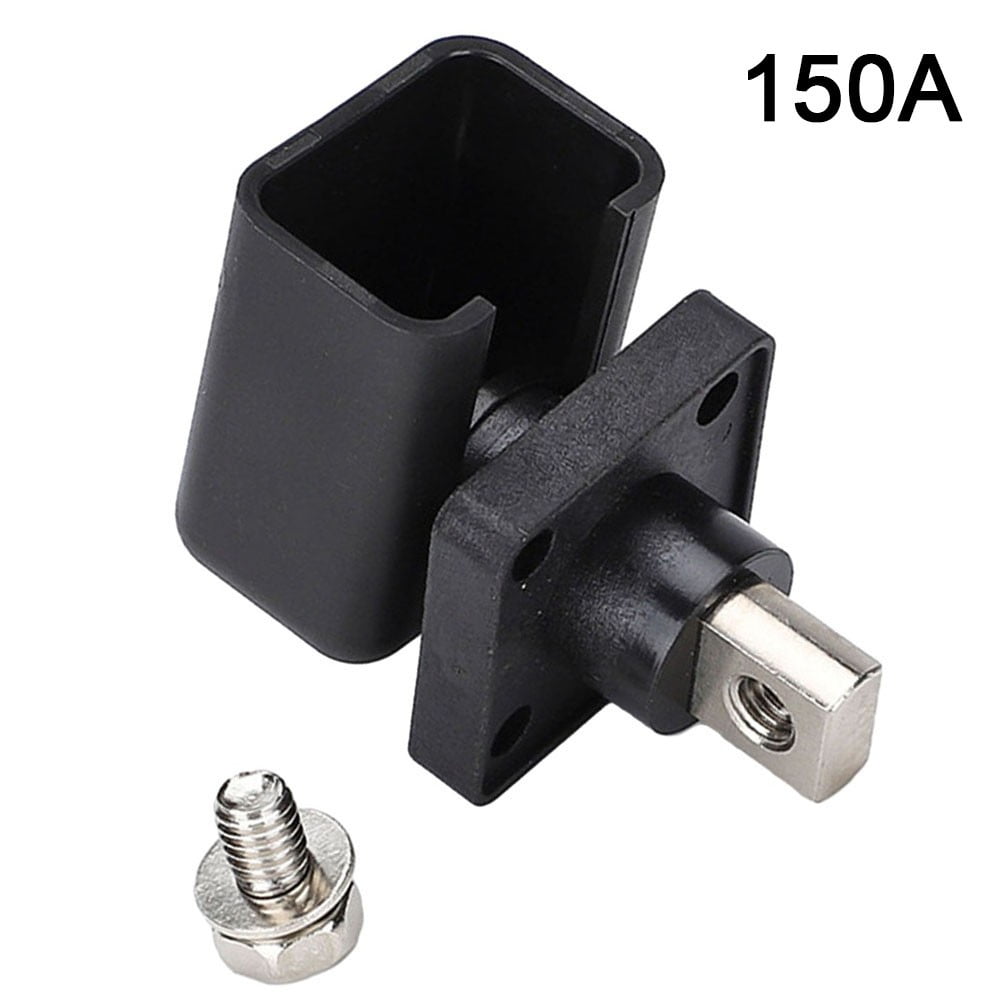 150A All-Copper Lithium Battery Connector for Energy Storage Systems ...